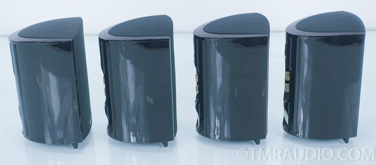 Definitive Technology ProMonitor 600 Satellite Speakers; Set of FOUR ...
