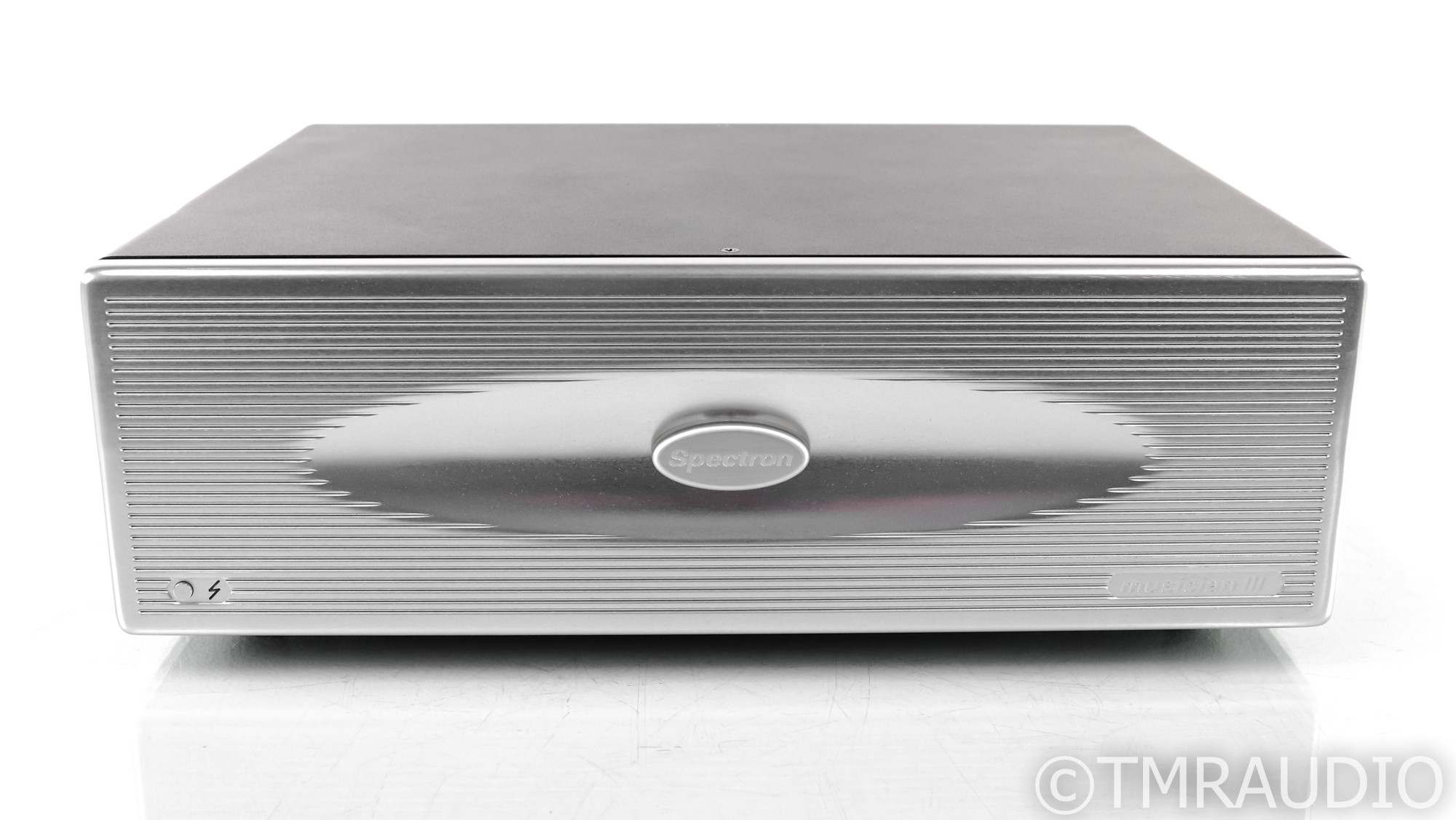 Spectron Musician III Mk 2 Stereo / Mono Power Amplifier; 3 Mark II; V ...