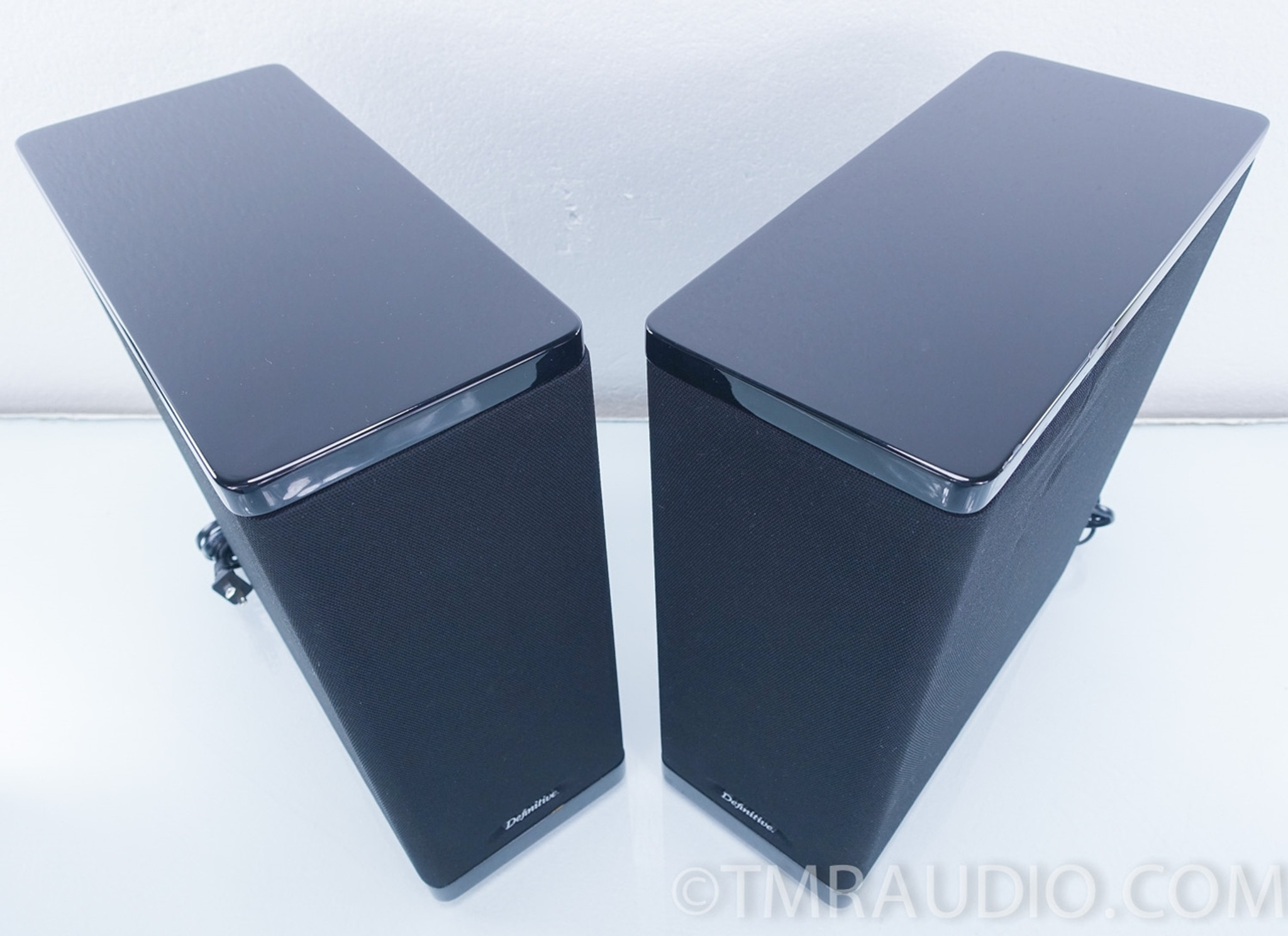 Definitive Technology PowerMonitor 500 Speakers - The Music Room Definitive Technology PowerMonitor 500 Speakers - The Music Room