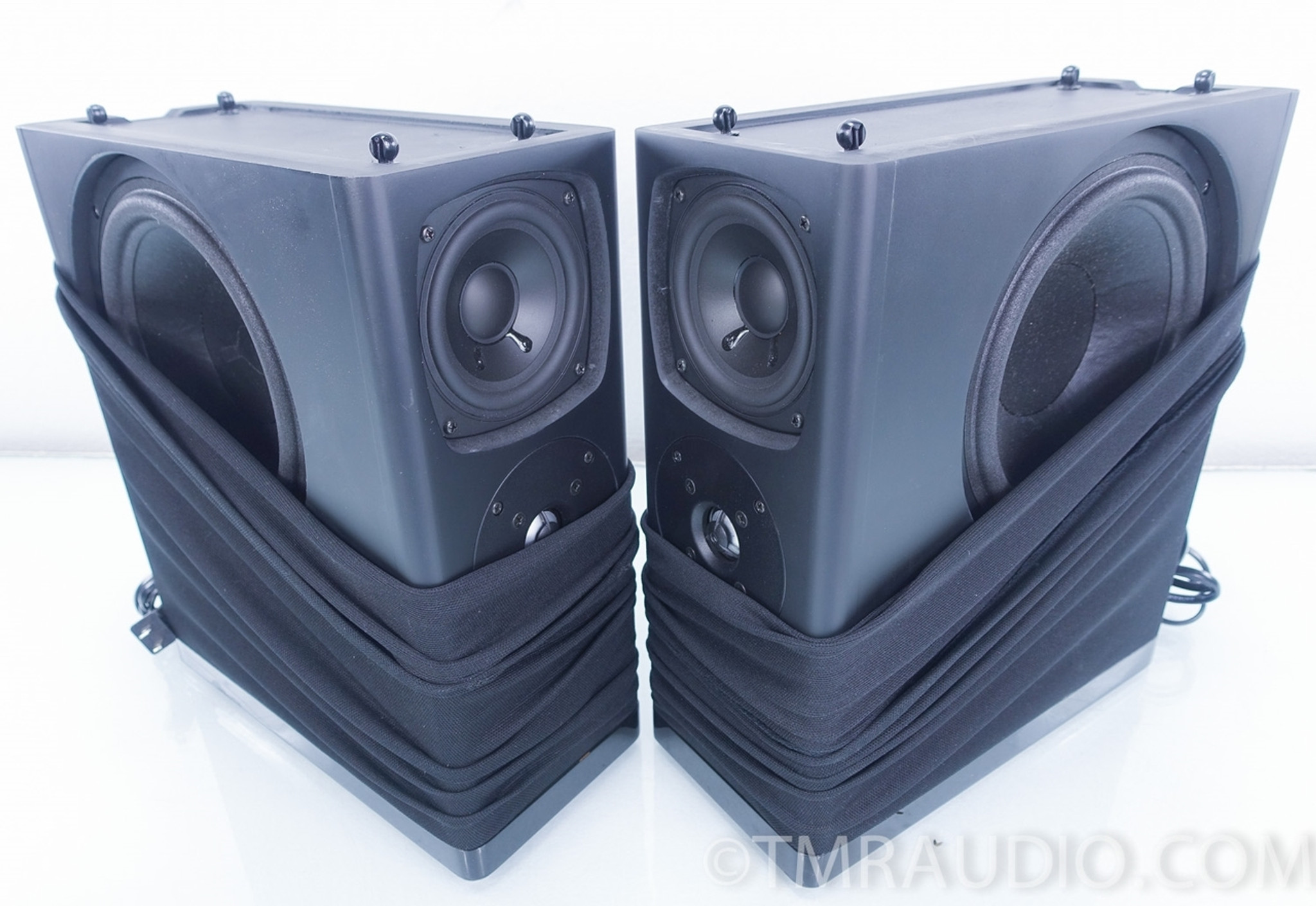 Definitive Technology PowerMonitor 500 Speakers - The Music Room Definitive Technology PowerMonitor 500 Speakers - The Music Room