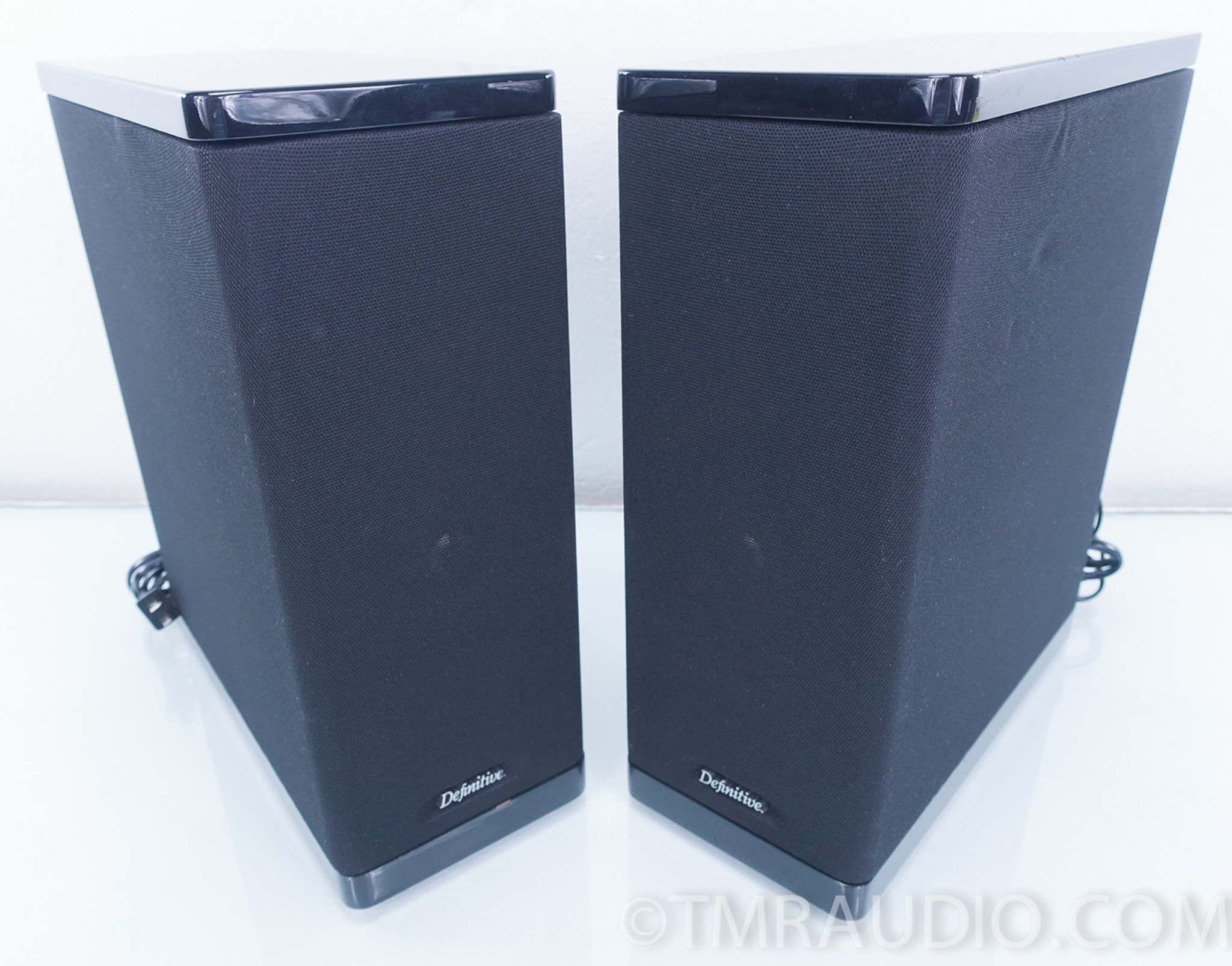 Definitive Technology PowerMonitor 500 Speakers - The Music Room Definitive Technology PowerMonitor 500 Speakers - The Music Room