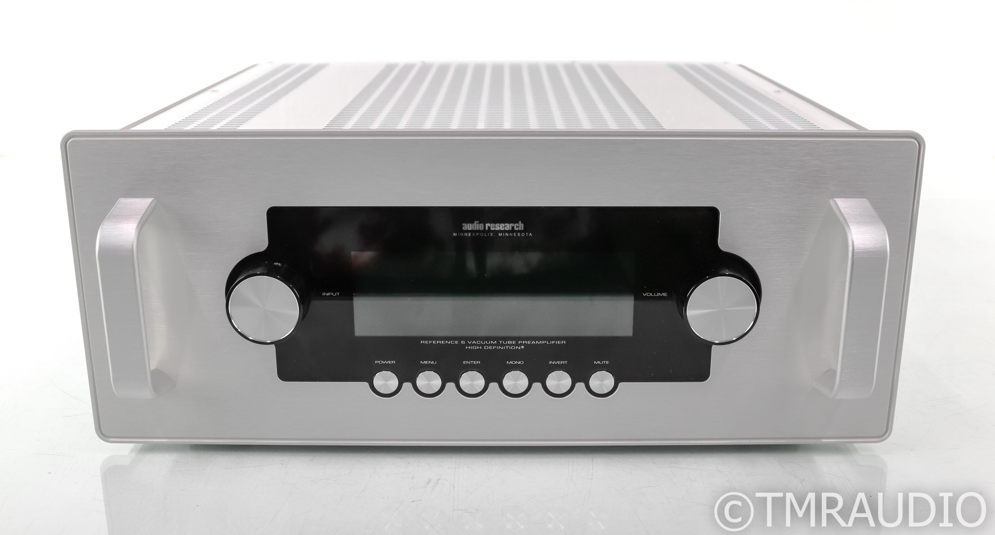 Audio Research Reference 6 Stereo Tube Preamplifier