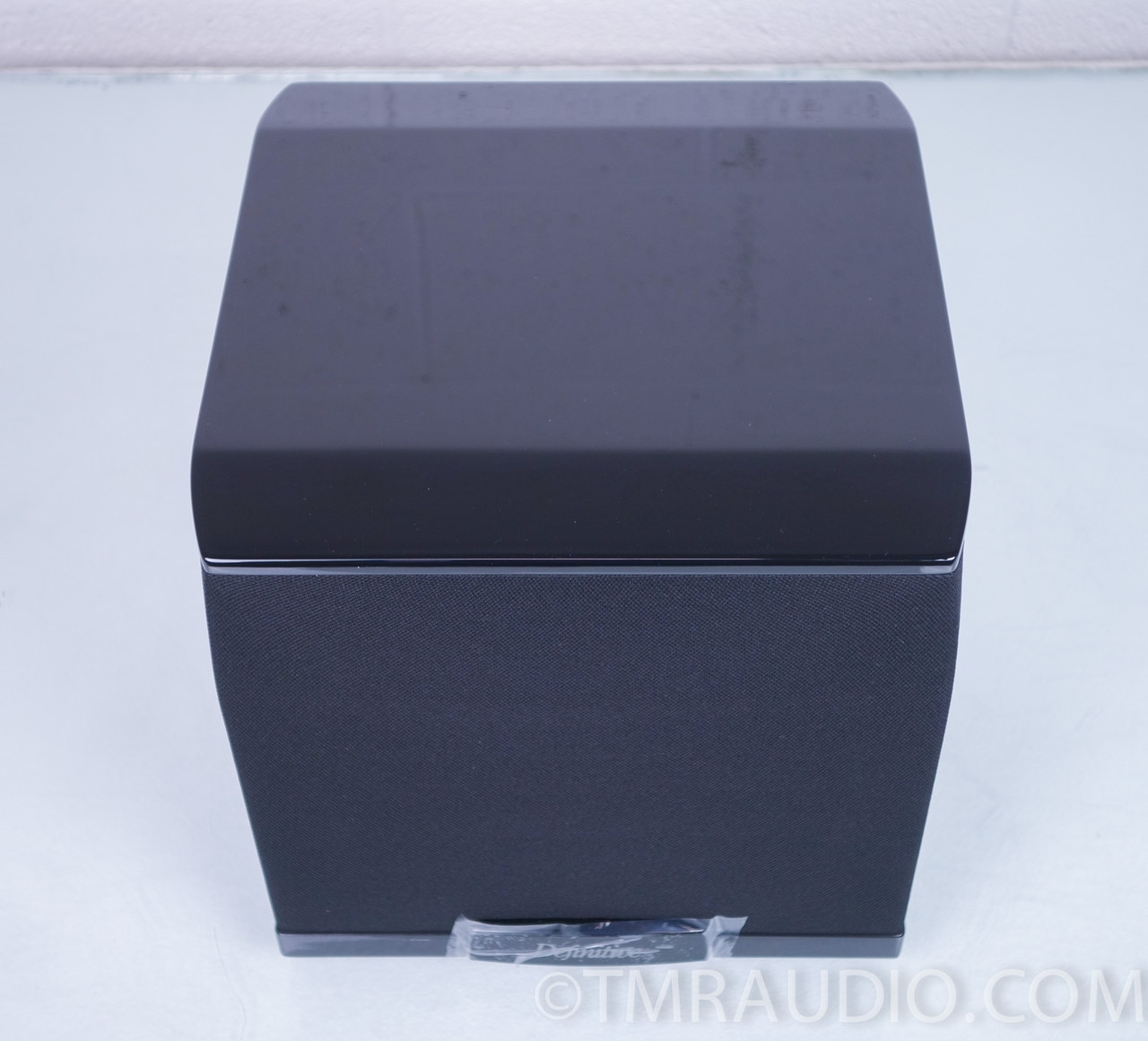 Definitive Technology SuperCube 2000 Subwoofer in Factory Box - The ...