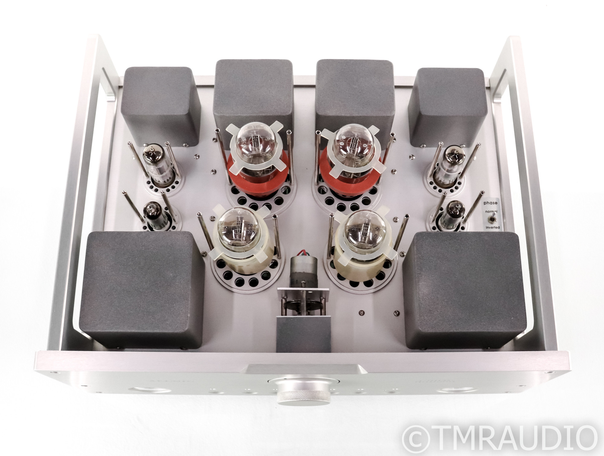 Allnic L-5000 DHT Stereo Tube Preamplifier; L5000; Remote - The Music Room