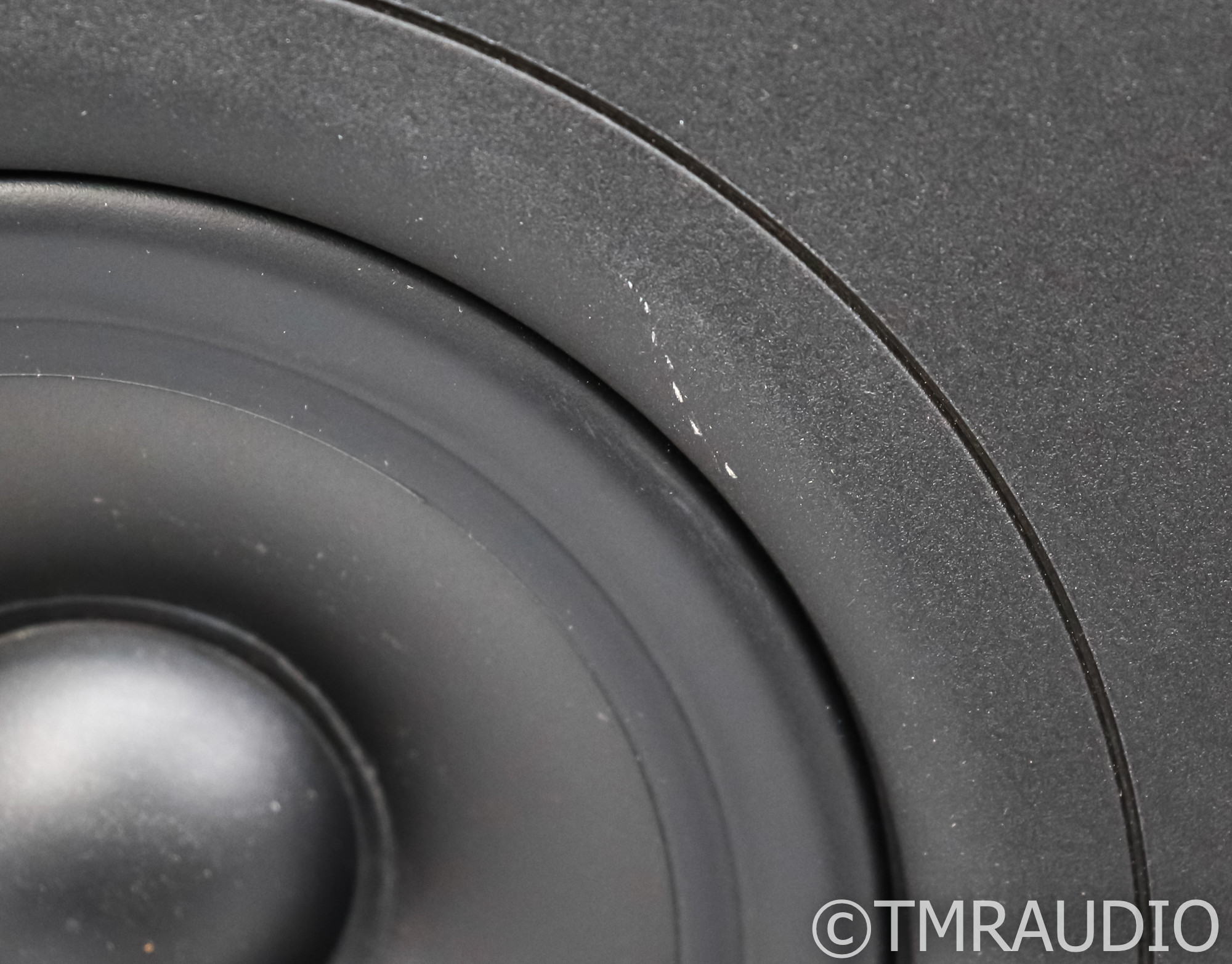 KEF Reference Model Three Floorstanding Speakers; Black Ash Pair; Model ...