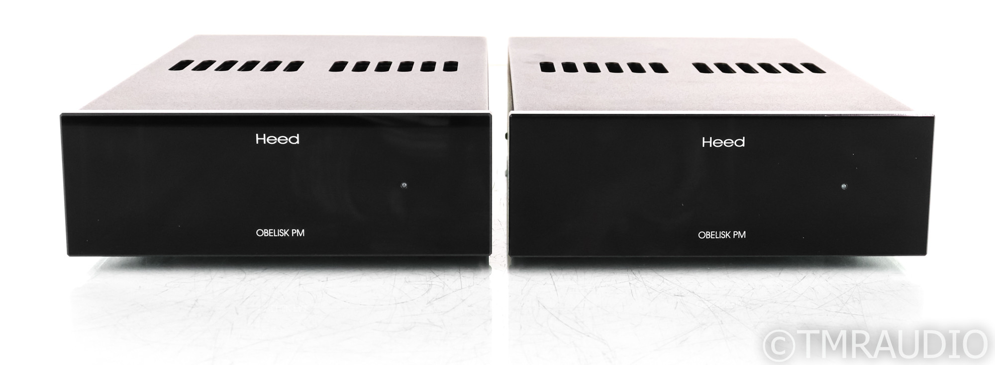 Heed Obelisk PM Mono Power Amplifier; Pair - The Music Room