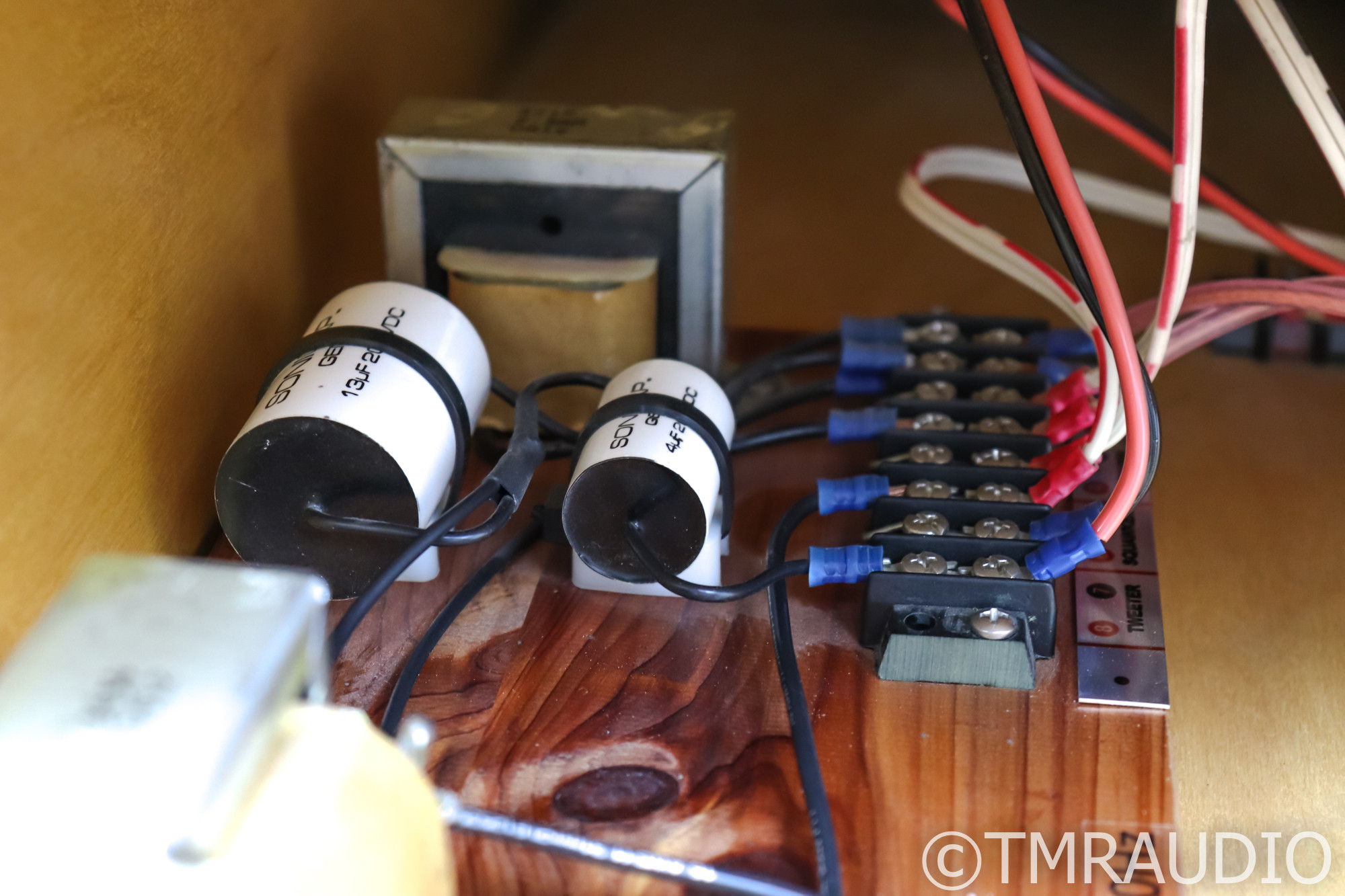 Klipsch La Scala Vintage Speakers; Birch Pair; Bob Crites / Fastlane ...