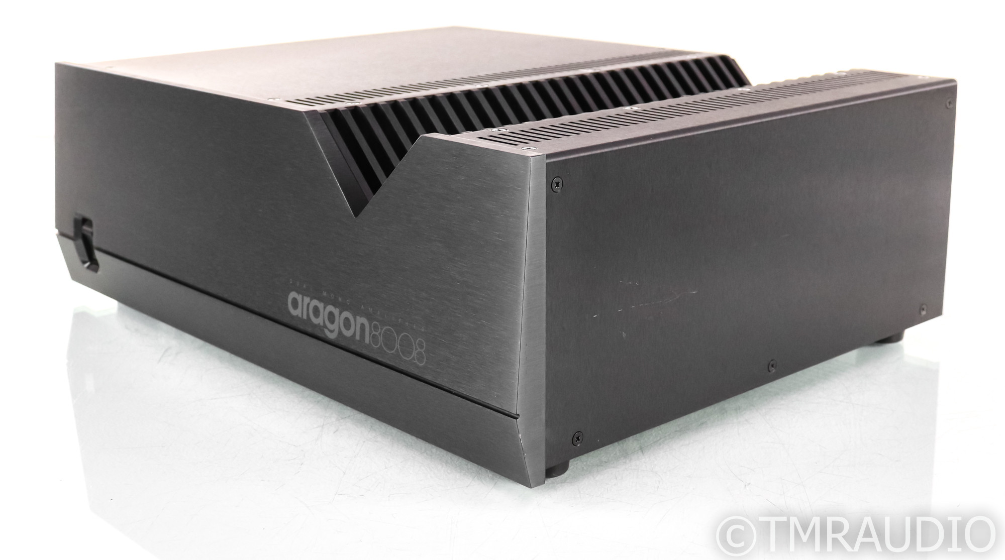 Aragon 8008 ST Stereo Power Amplifier