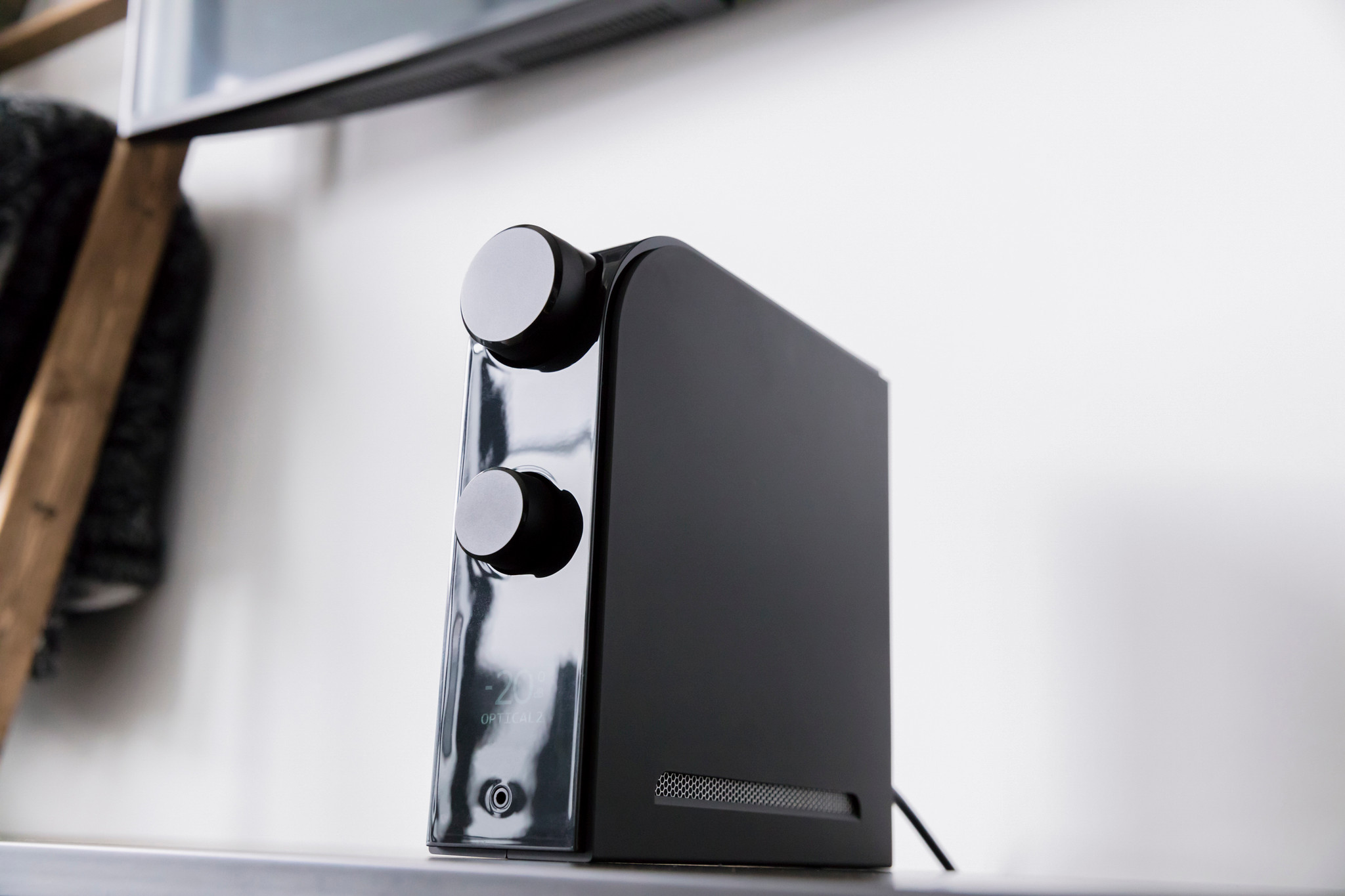 NAD D 3045 Hybrid Integrated Amplifier - The Music Room