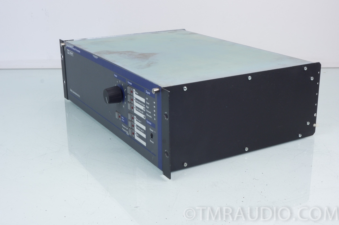 Dolby CP45 Cinema Processor - Vintage Theater Component