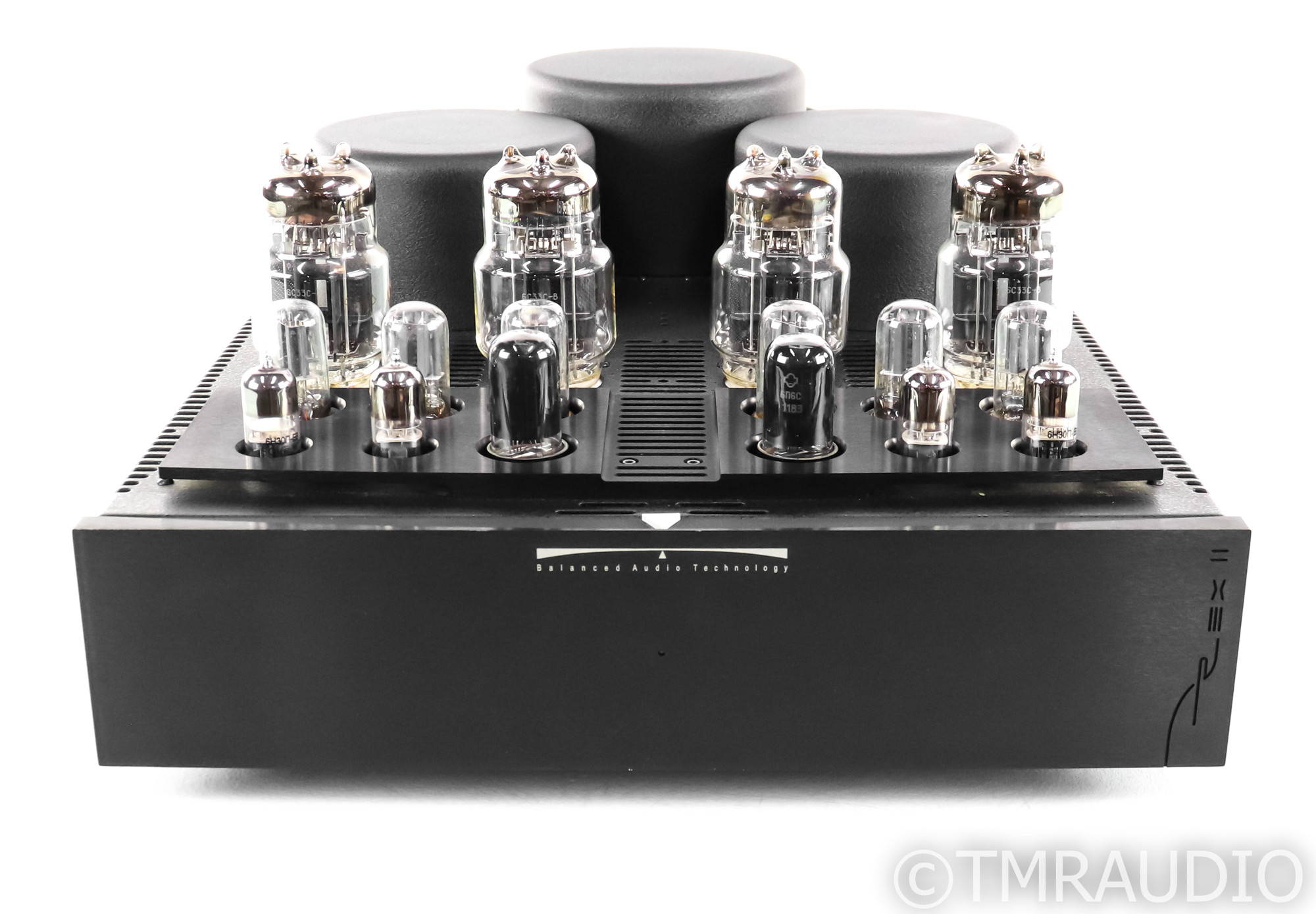 BAT REX II Stereo Tube Power Amplifier; Balanced Audio Technology; Rex ...