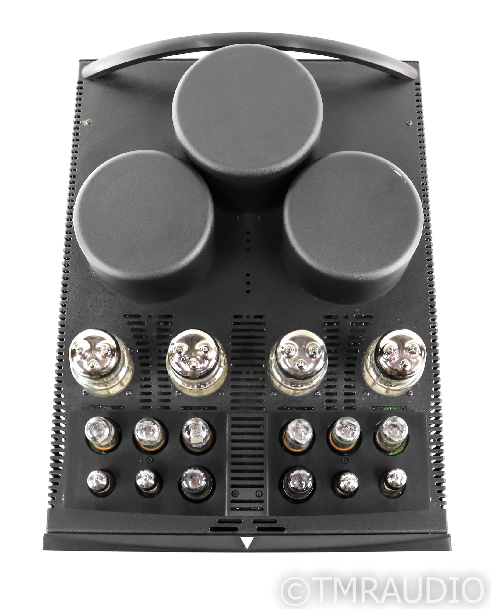 BAT REX II Stereo Tube Power Amplifier