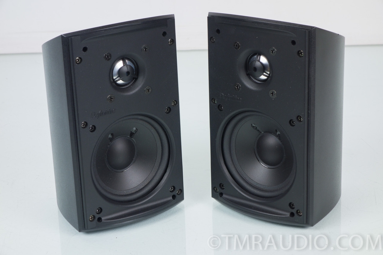 Definitive Technology Pro Monitor 80 mk ii