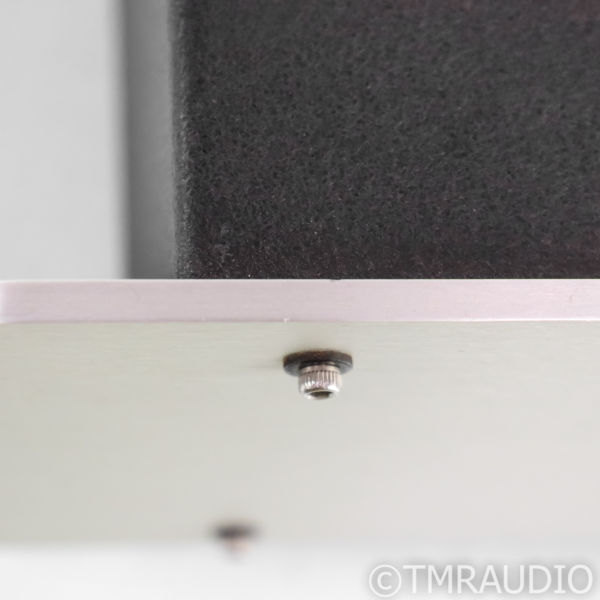 Counterpoint Solid One Stereo Power Amplifier; Silver; Solid 1 - The ...