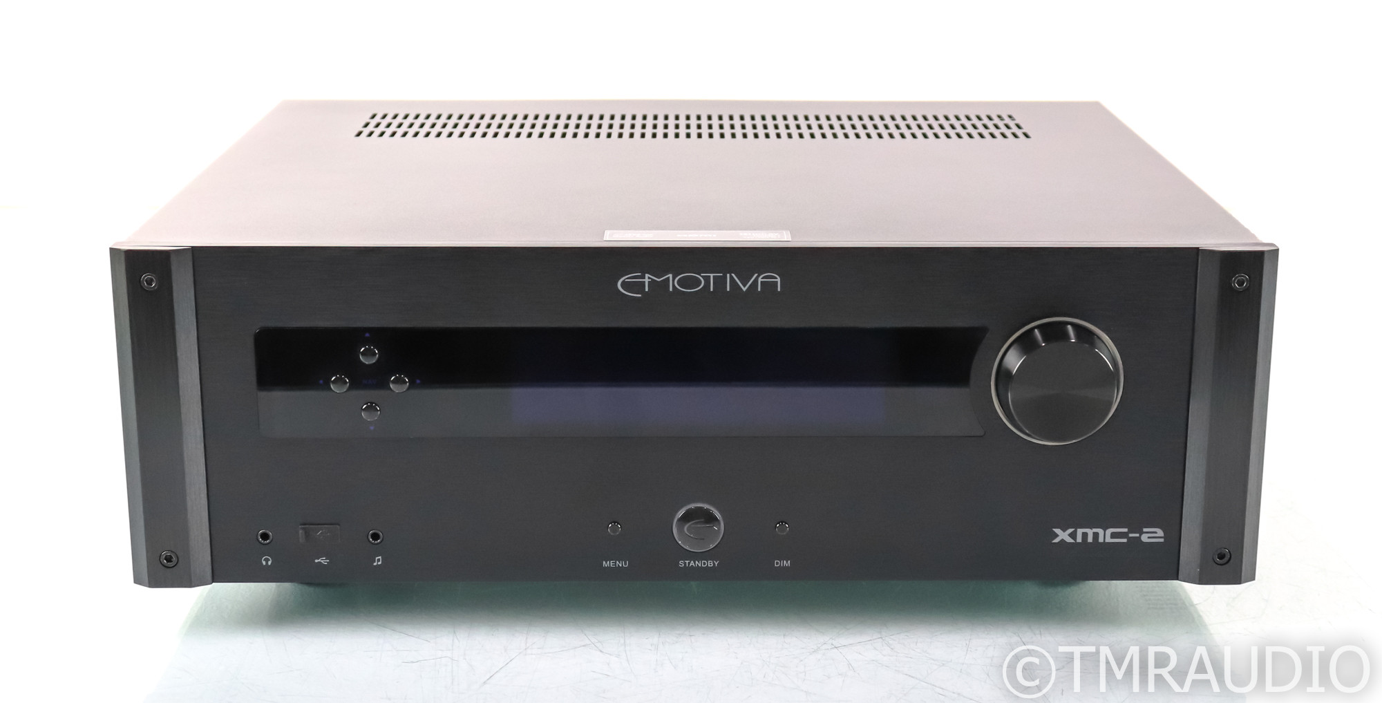 Emotiva XMC-2 16 Channel Home Theater Processor; XMC2; Atmos; Dirac ...