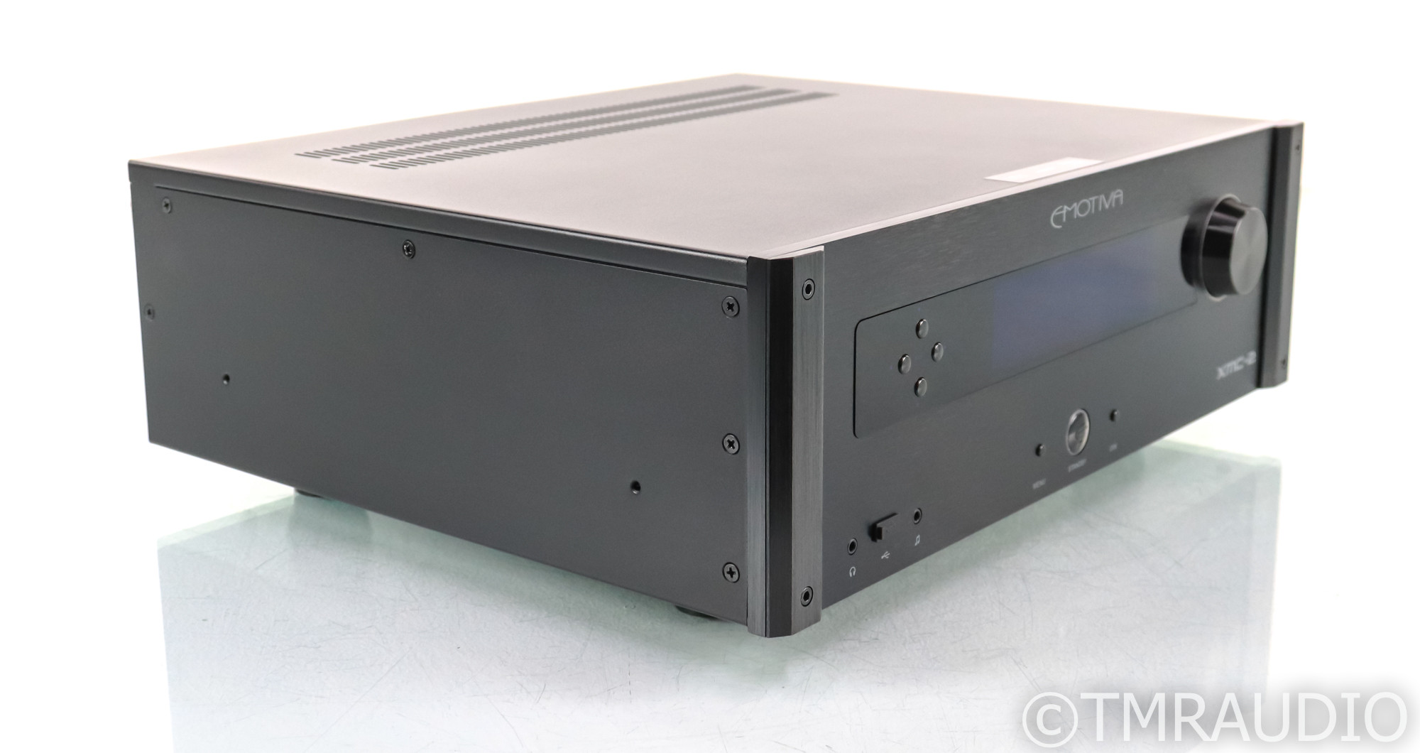 Emotiva XMC-2 16 Channel Home Theater Processor; XMC2; Atmos; Dirac ...