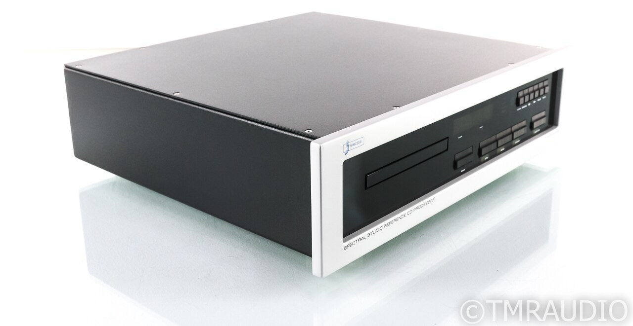 Spectral Audio SDR-4000S Pro Studio Reference CD / HDCD Player