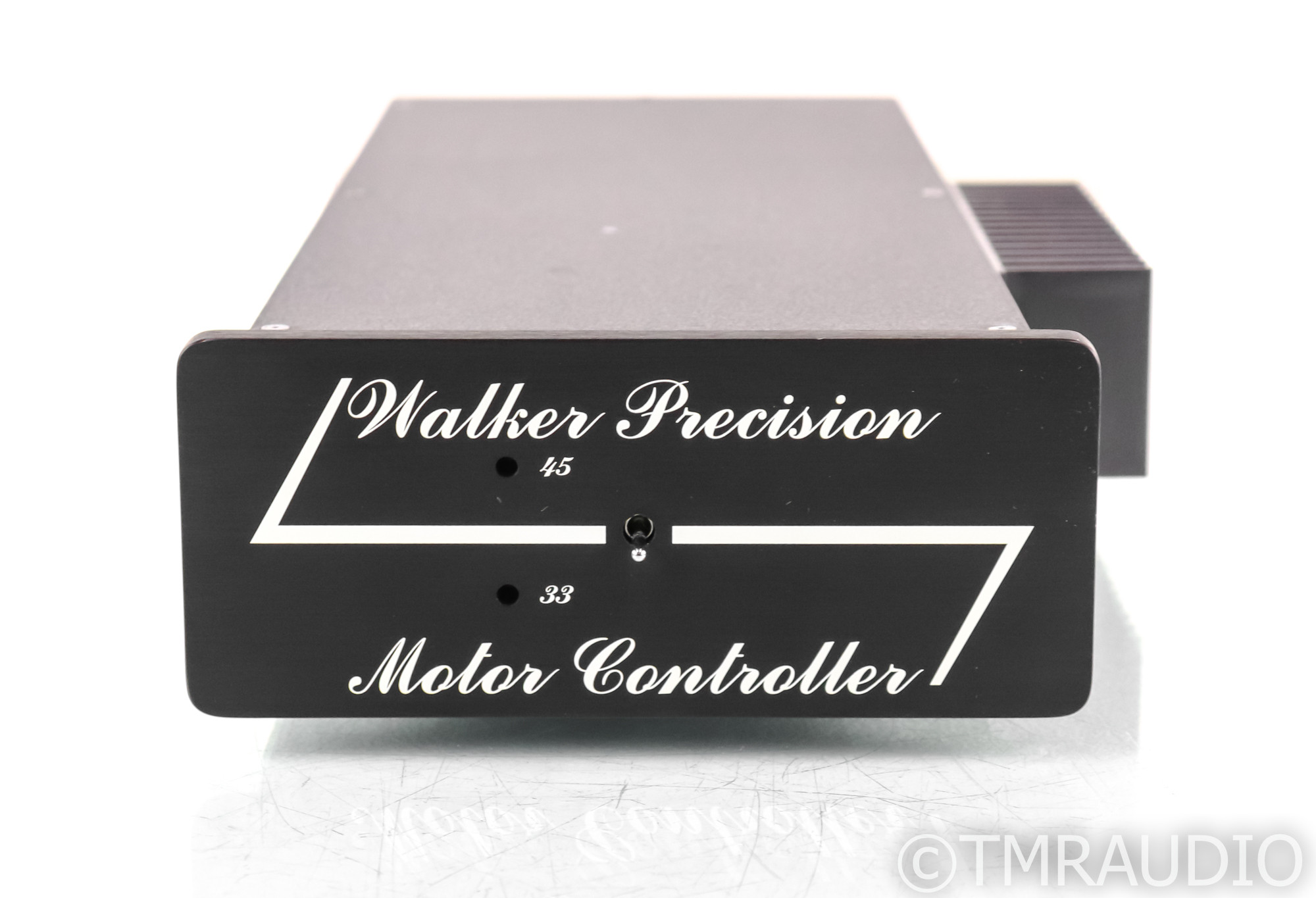 Walker Audio Precision Motor Controller; Turntable Motor Power Source ...