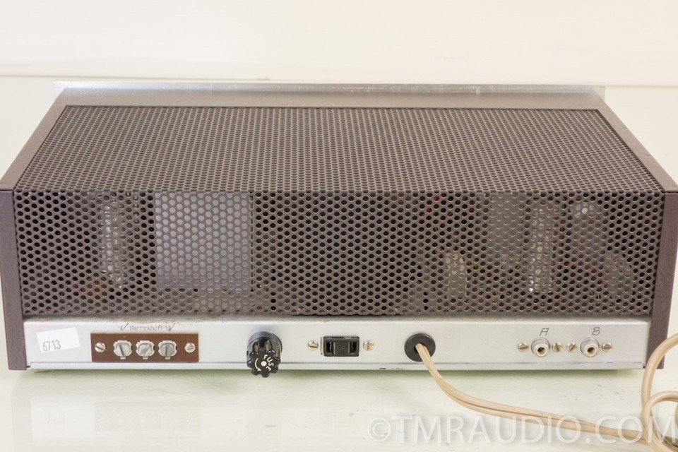 Dyna FM Tube Tuner; Vintage - Works Great - The Music Room