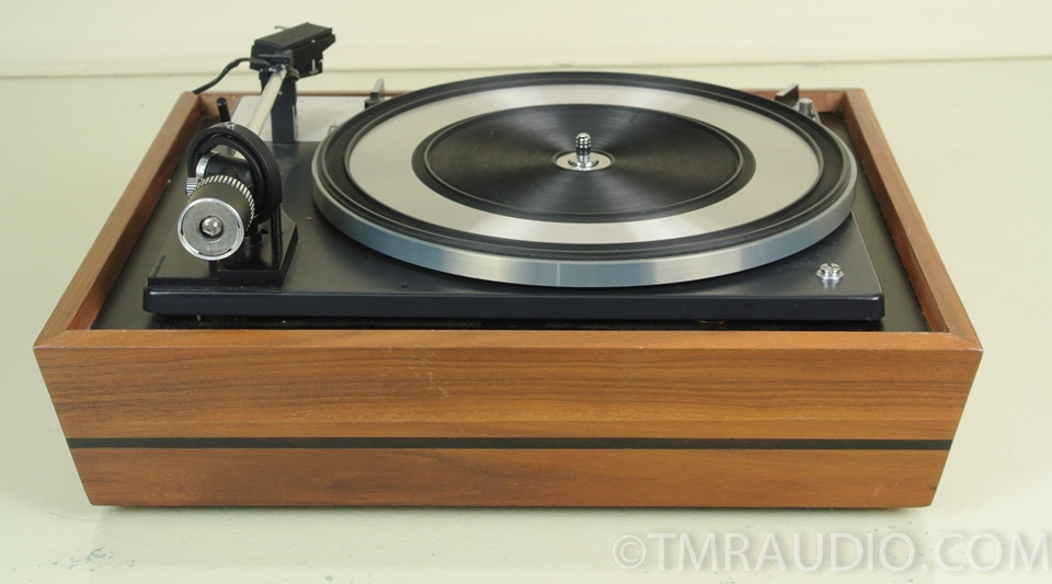 Dual 1218 Vintage Turntable; One Owner in Original Factory Box - The ...