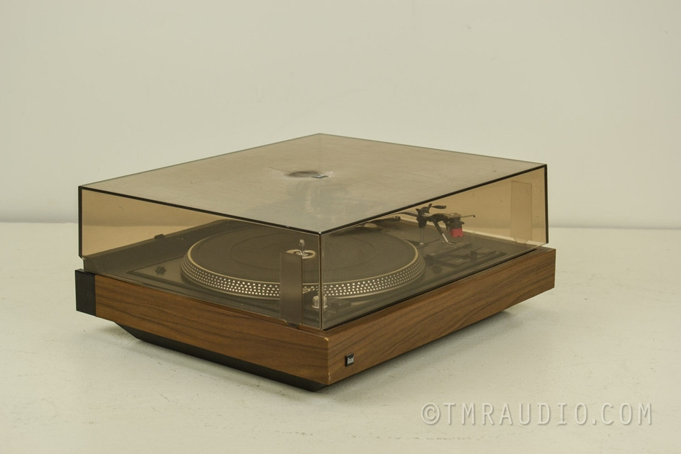 Dual 1257 Vintage Turntable / Record Player - The Music Room