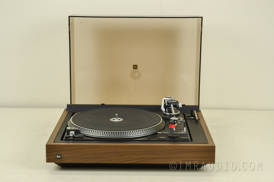 Dual 1257 Turntable Record Player