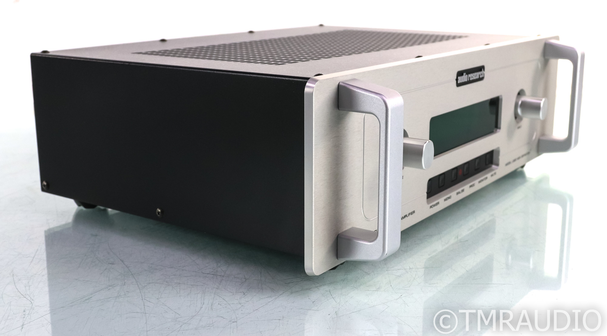 Audio Research LS26 Stereo Tube Preamplifier; LS-26; New Tubes - The ...