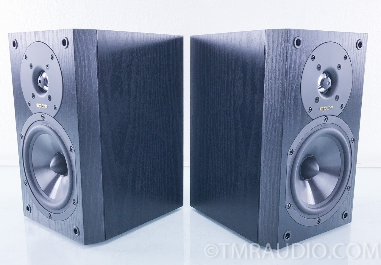 Epos ELS-3 Bookshelf Speakers; Pair ELS3 - The Music Room