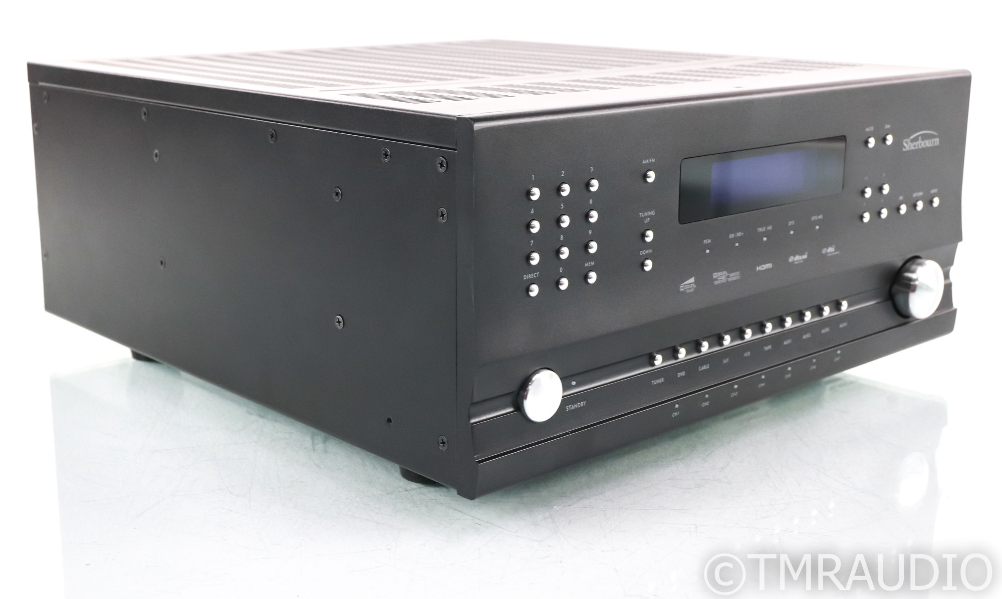 Sherbourn SR-120 7.1 Channel Receiver