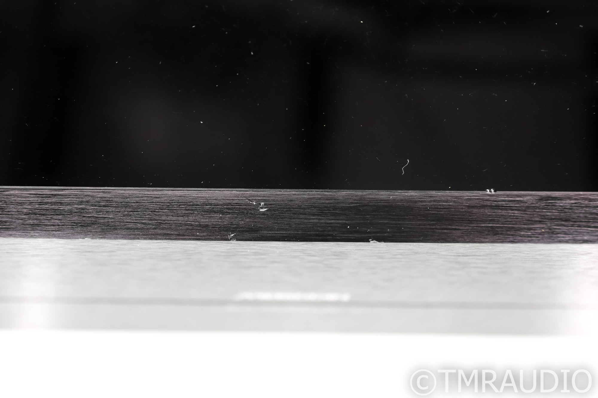 Meridian 557 Stereo Power Amplifier; Black - The Music Room