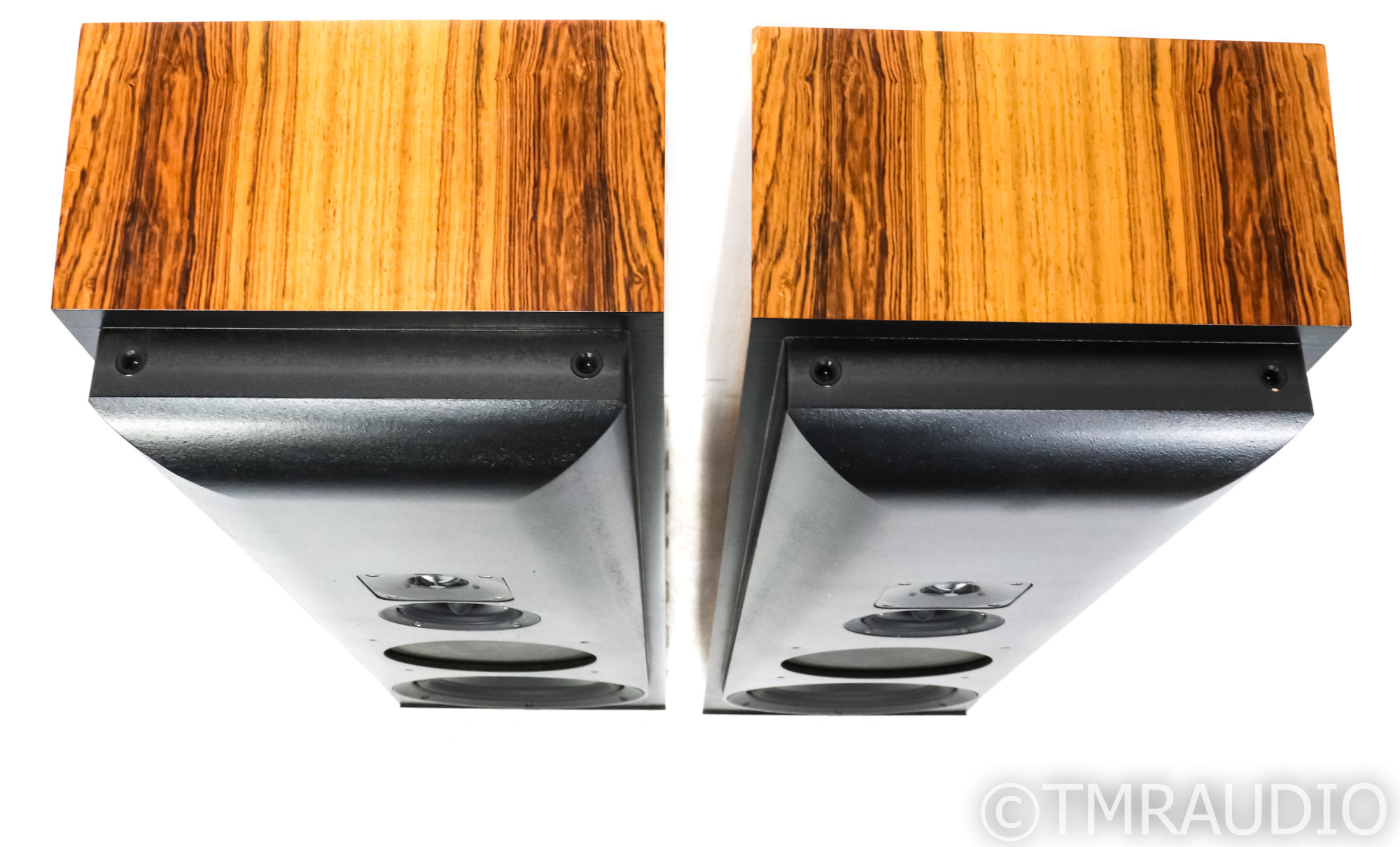 Thiel CS3.6 Floorstanding Speakers; CS-3.6; Brazilian Rosewood Pair ...