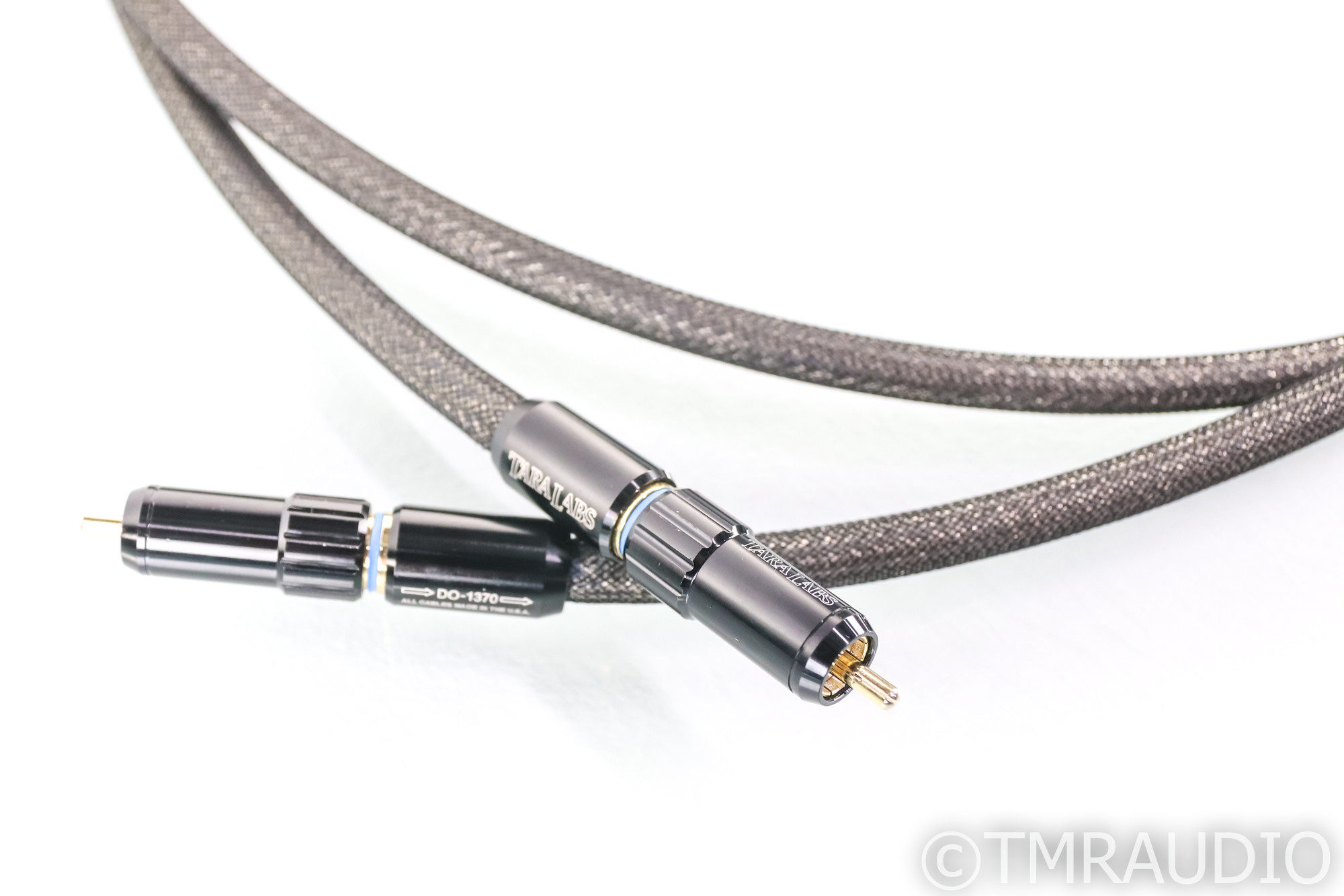 Tara Labs ISM OnBoard RCA Digital Coaxial Cable; Single 2.5m ...