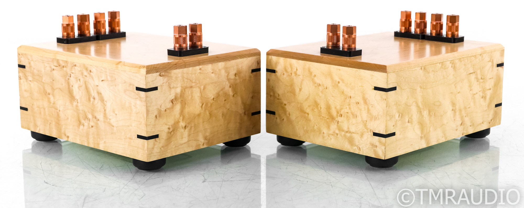 Paul Speltz ZERO-Box Speaker Impedance Autoformers; Zero Box; Birdseye ...