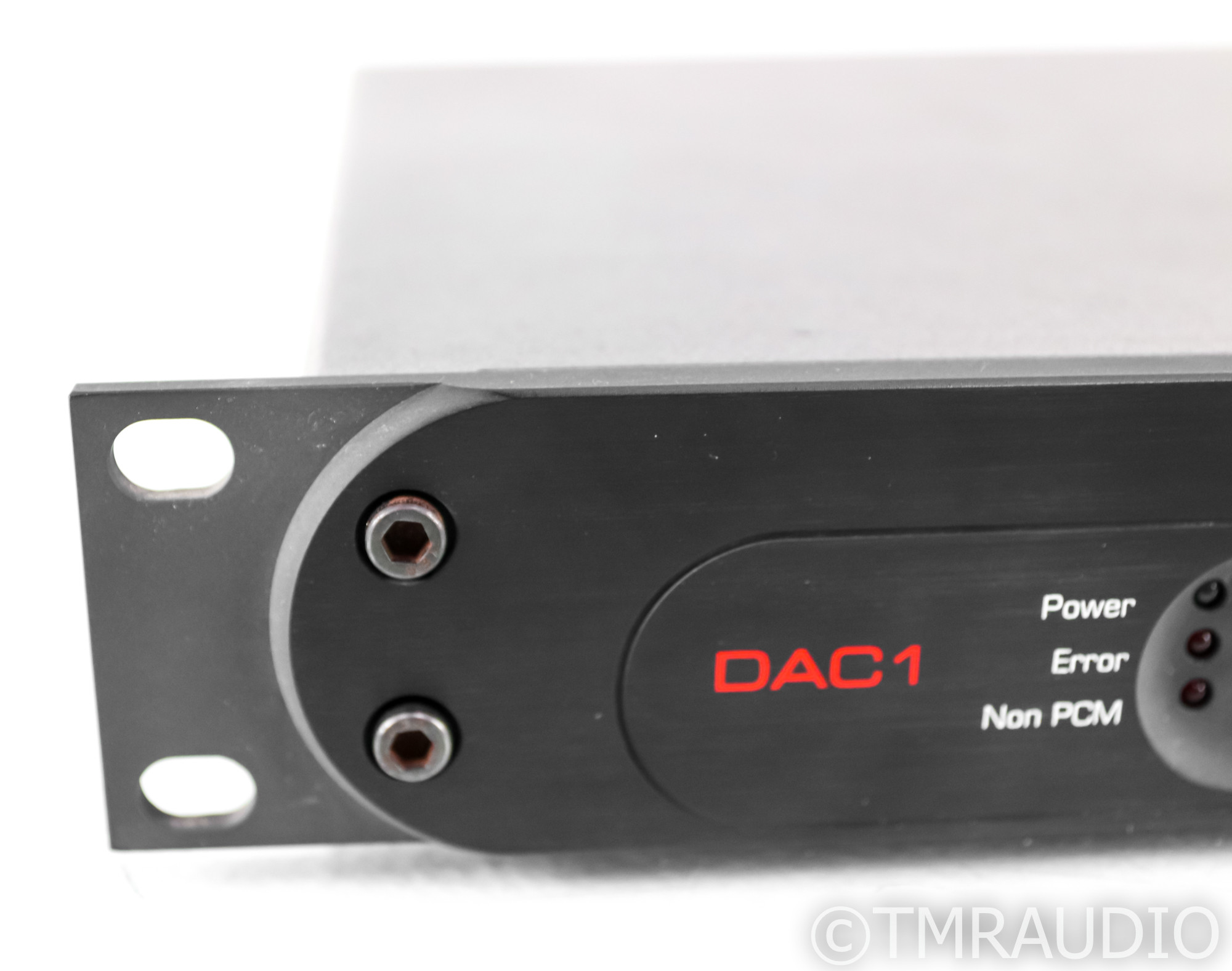 Benchmark DAC1 DAC; D/A Converter; DAC-1; Black (1/1) - The Music Room