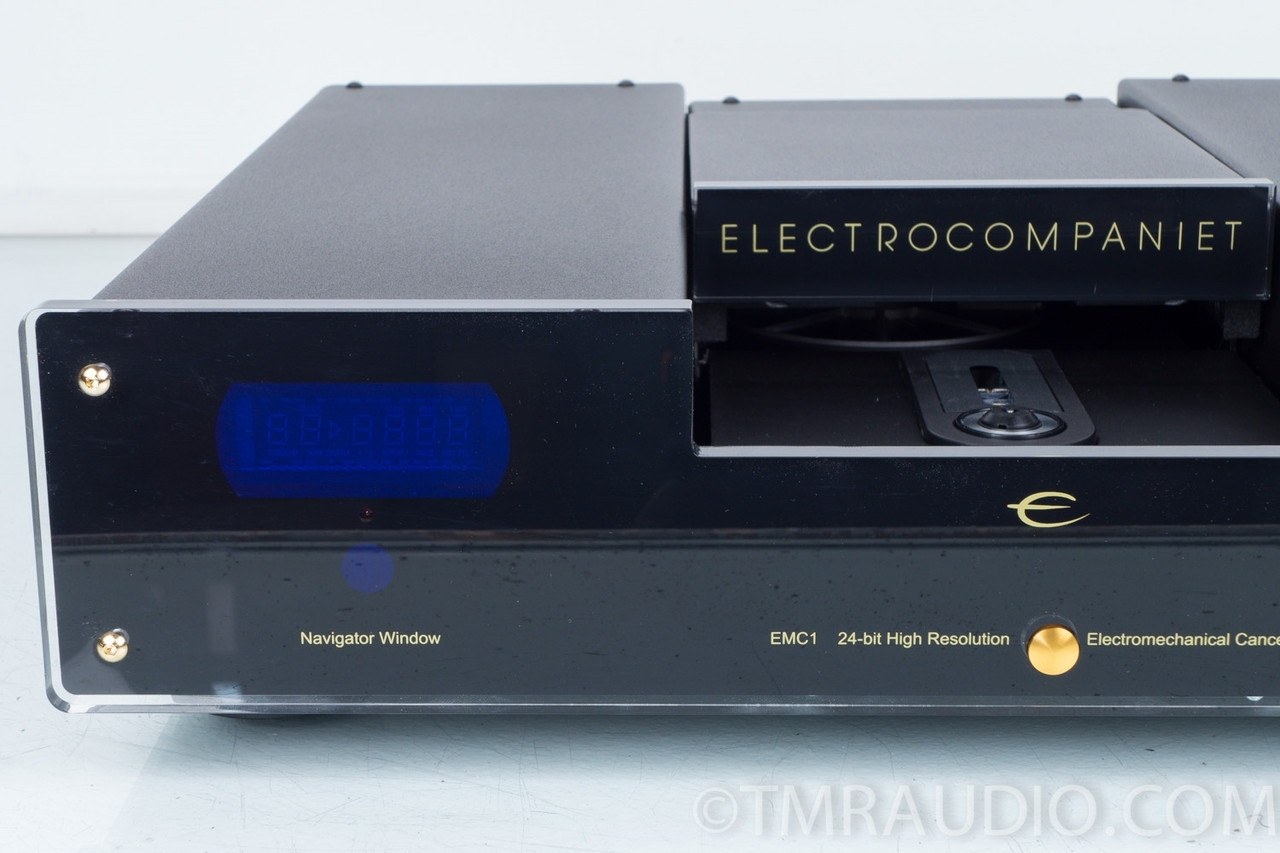 Electrocompaniet EMC-1 UP CD Player in Factory Box