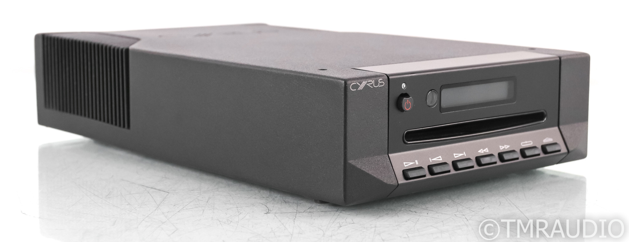Cyrus CD t CD Transport; CDt; Remote - The Music Room