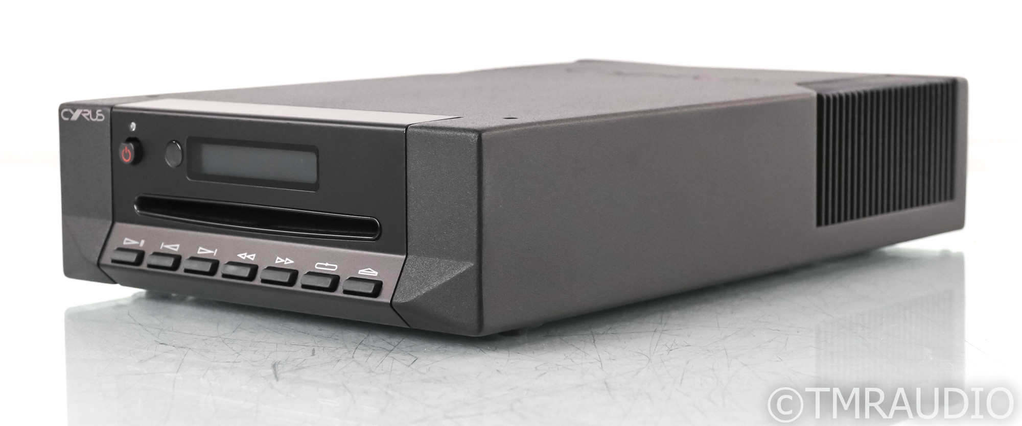 Cyrus CD t CD Transport; CDt; Remote - The Music Room