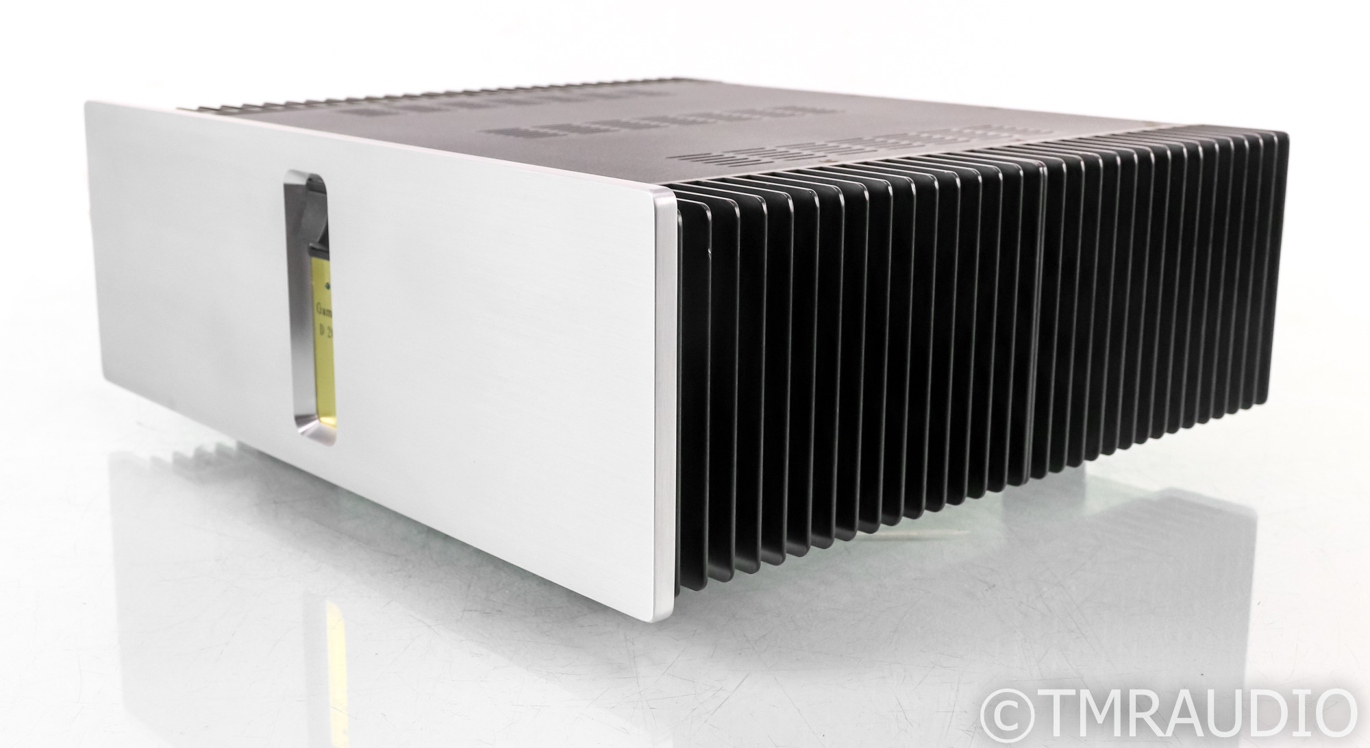 GamuT D200 Stereo Power Amplifier; D-200 - The Music Room