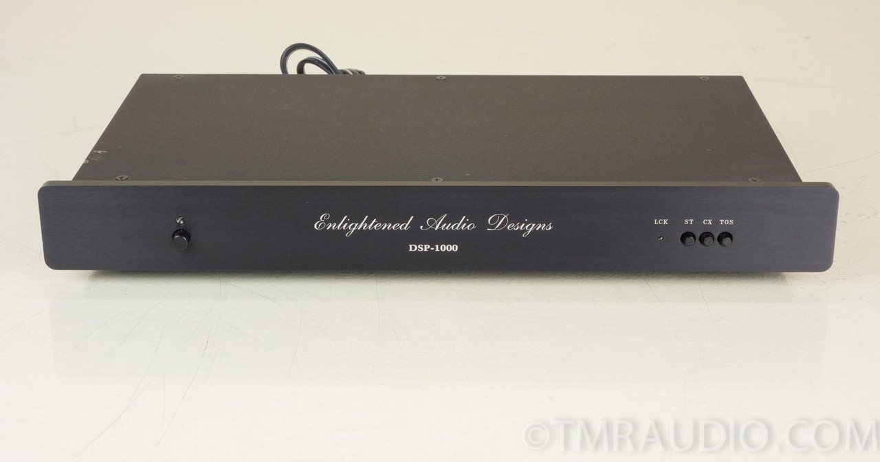 Enlightened Audio Designs DAC, Audiophile D/A Converter - The Music Room