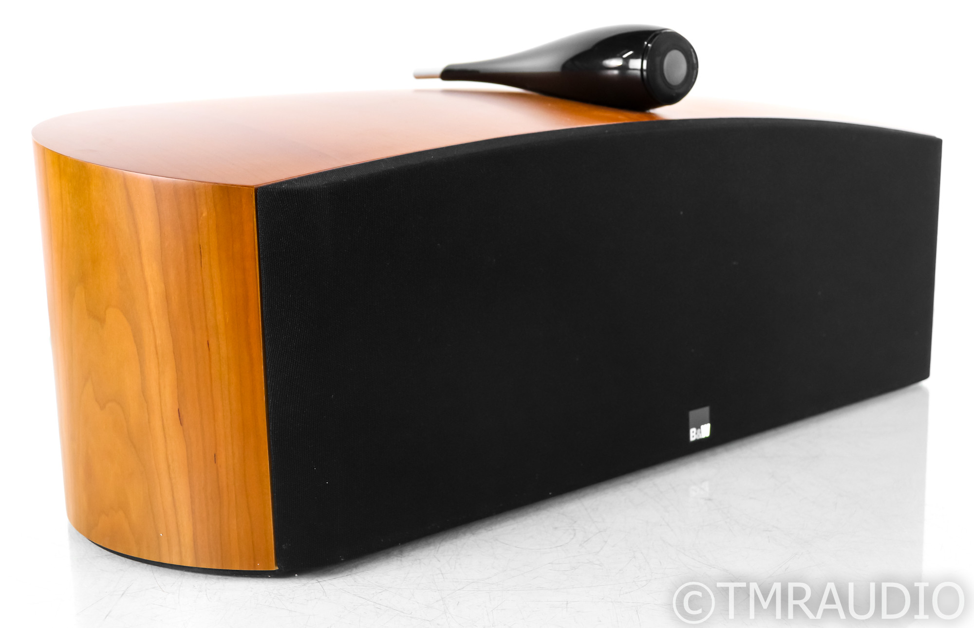 B&W HTM2 Diamond Center Channel Speaker; Cherrywood; HTM-2 D - The ...