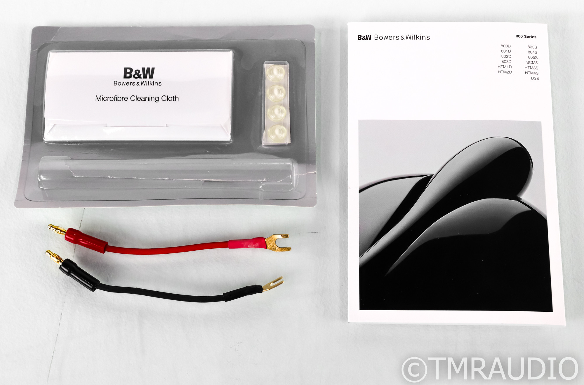 B&W HTM2 Diamond Center Channel Speaker; Cherrywood; HTM-2 D - The ...