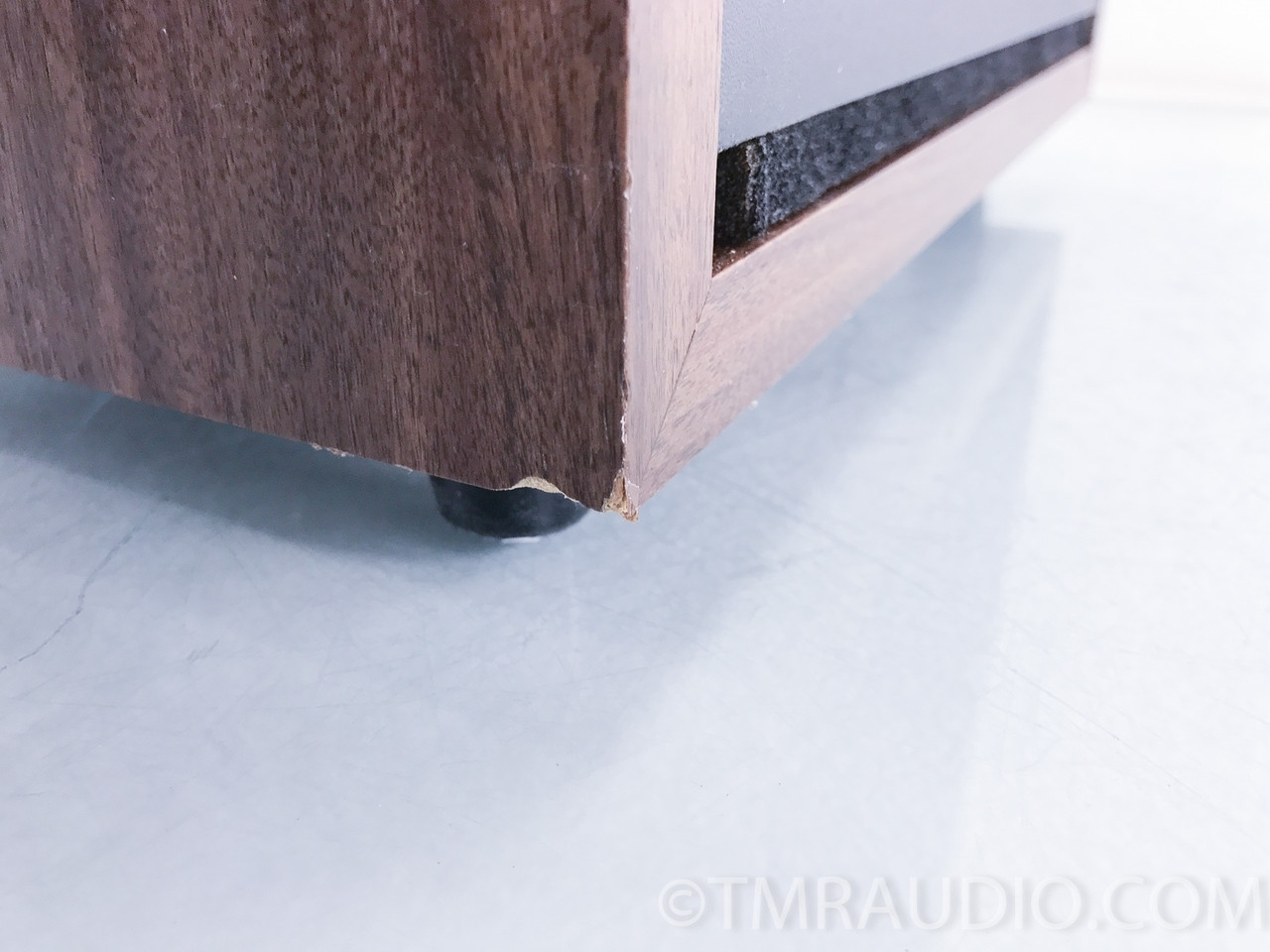 Fried Duo Passive Subwoofer; Walnut - The Music Room