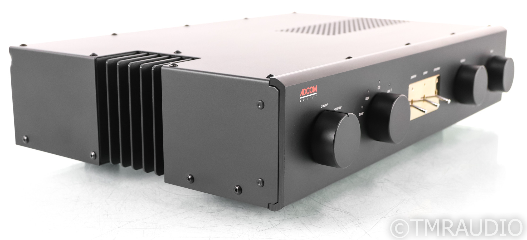 Adcom GFP-750 Stereo Preamplifier; GFP750; Remote - Blue Board - The ...