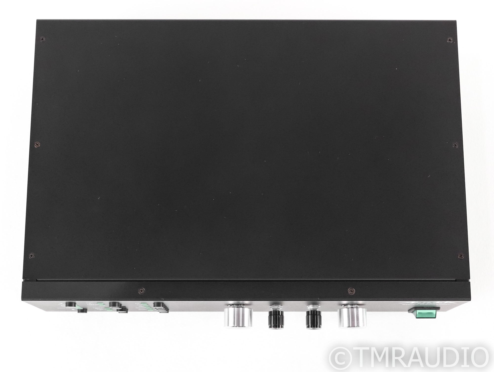 Akitika PR-102 Stereo Preamplifier; MM Phono; PR102; Remote; Akitika ...