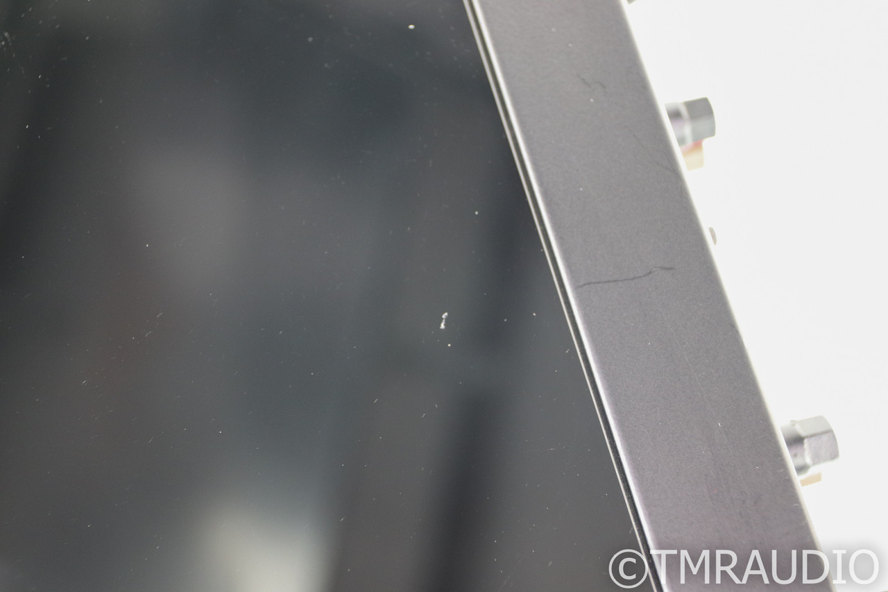 Meridian 557 Stereo Power Amplifier - The Music Room