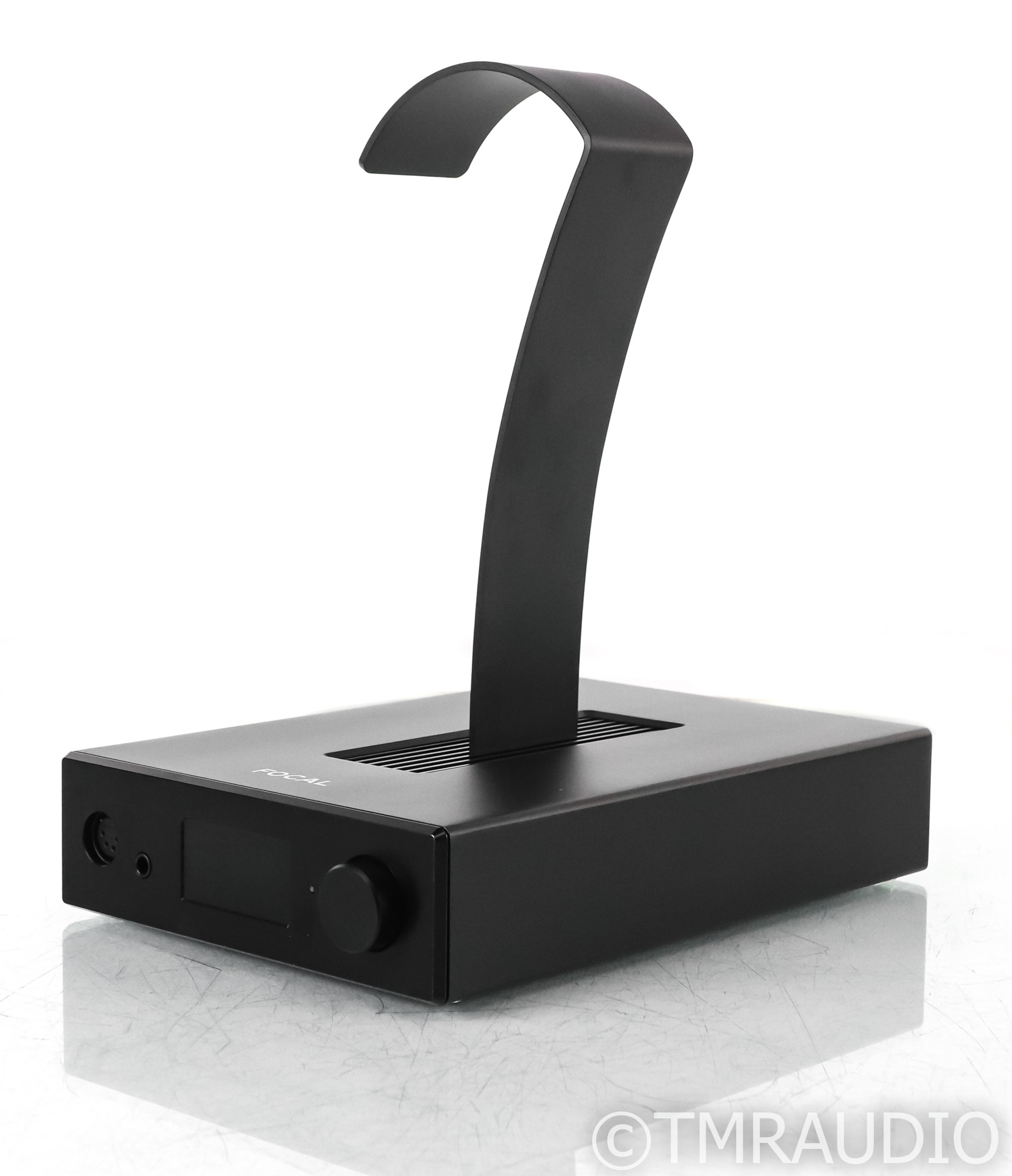 Focal Arche Headphone Amplifier / DAC / Stand; Black (SOLD) - The Music ...