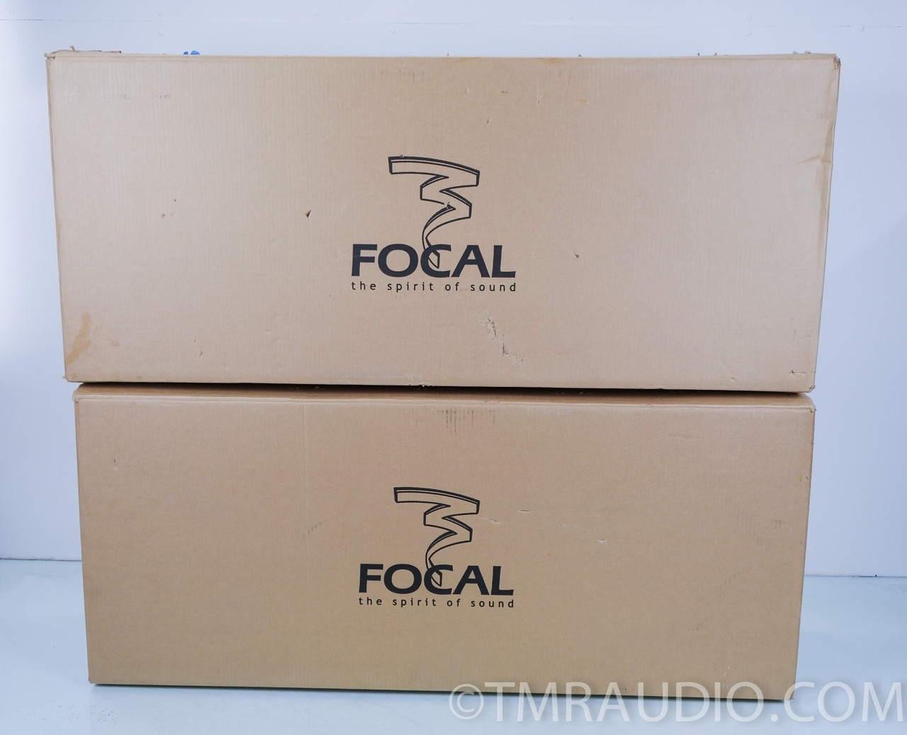 Focal 826W 30th Anniversary Satin Imperial Red; Beautiful Pair in ...