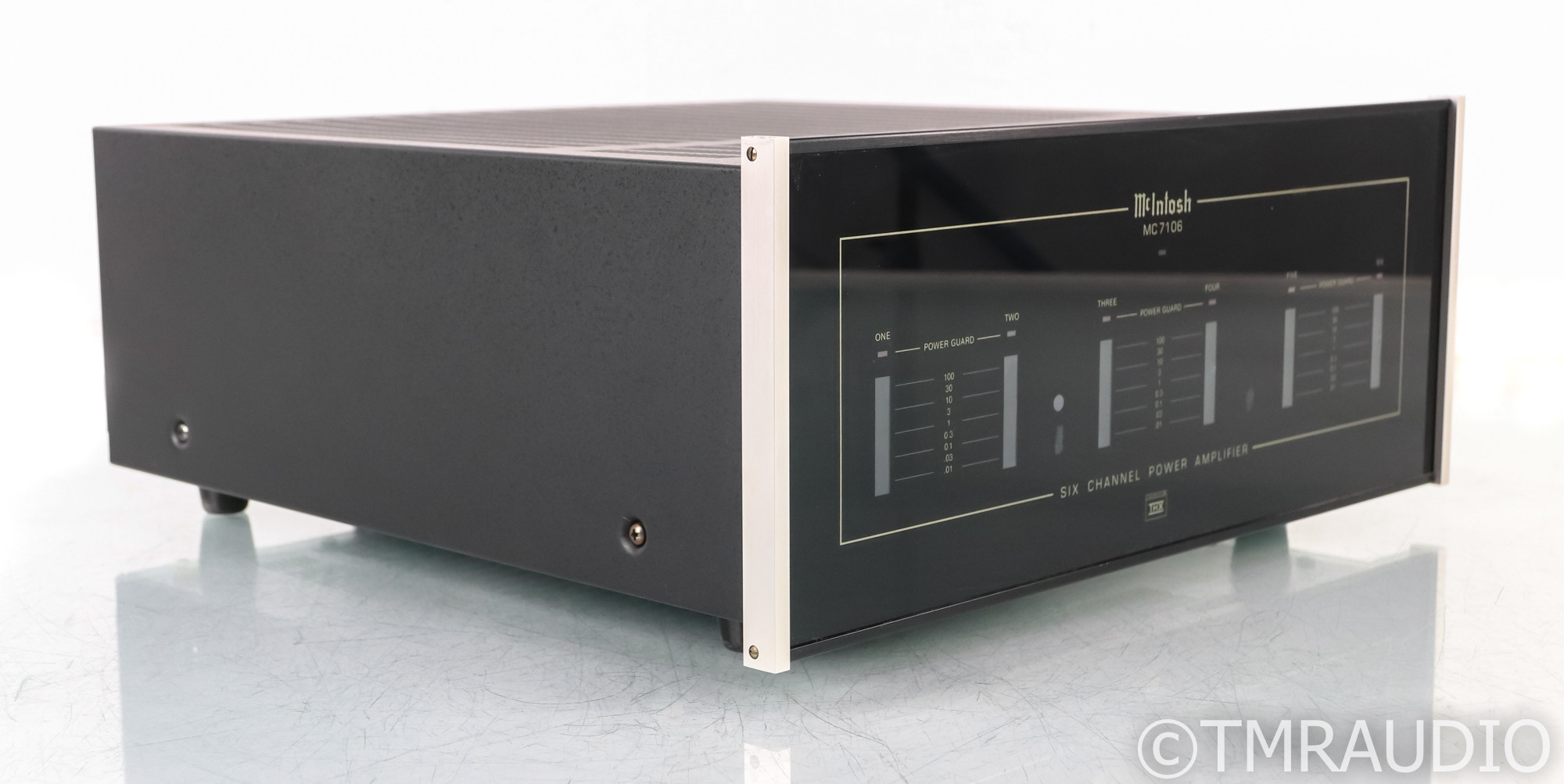 McIntosh MC7106 6-Channel Power Amplifier; MC-7106; THX - The Music Room