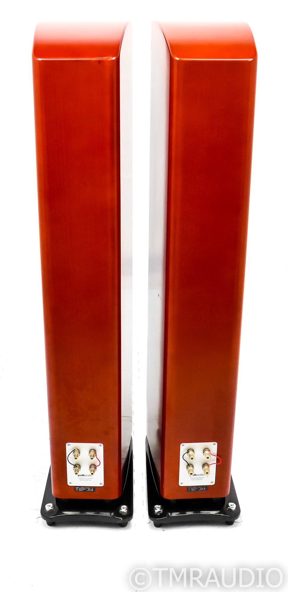 Polk Audio LSiM 705 Floorstanding Speakers; LSiM705; Cherry Pair (SOLD ...