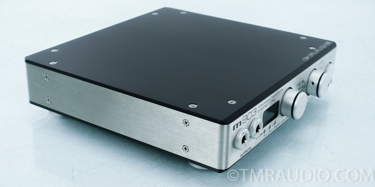 Grace Design M903 Headphone Amplifier / DAC - The Music Room
